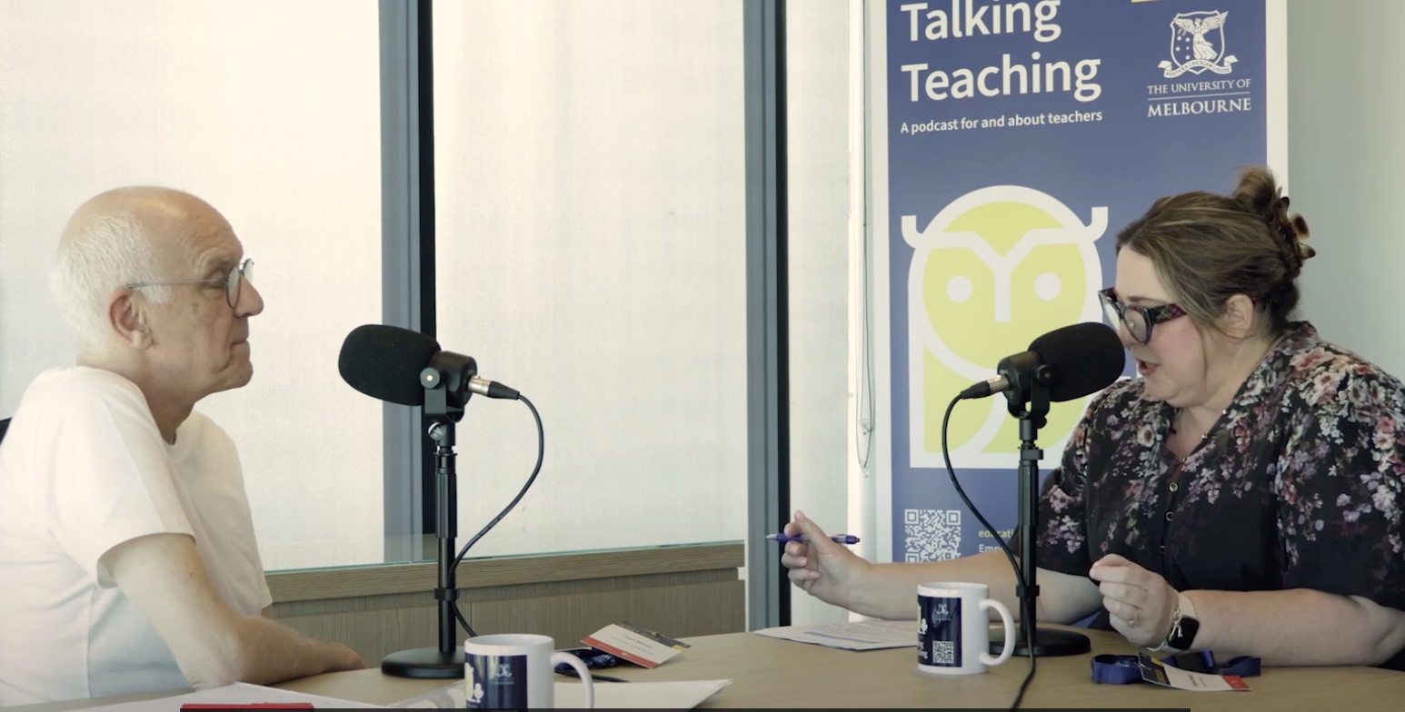 Bedoeling van onderwijs via doeldomeinen van Gert Biesta